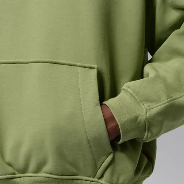 JORDAN Flight Fleece Crew-neck Sweatshirt