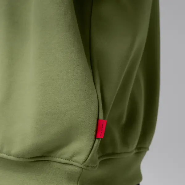 JORDAN Flight Fleece Crew-neck Sweatshirt