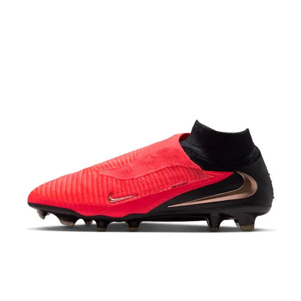 Nike Phantom High Elite Firm-ground Soccer Cleats - Red