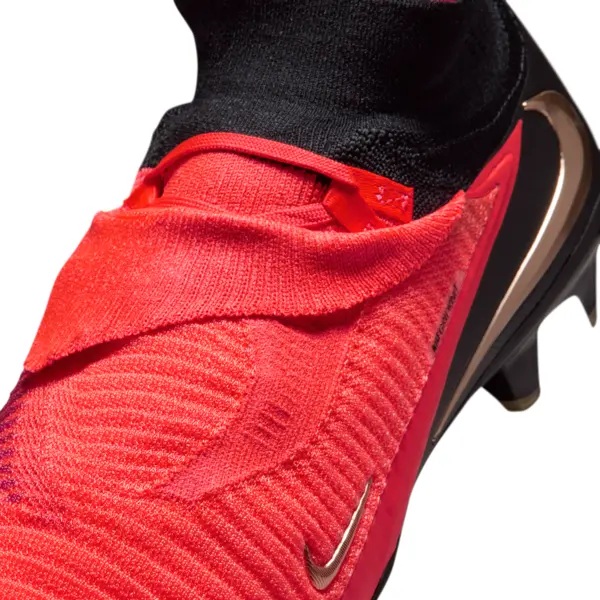 Nike Phantom High Elite Firm-ground Soccer Cleats - Red