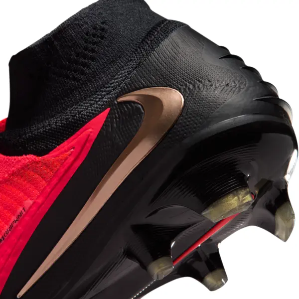 Nike Phantom High Elite Firm-ground Soccer Cleats - Red