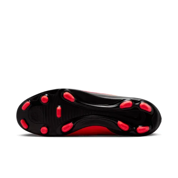 Nike Phantom Low Club Multi-ground Soccer Cleats - Red