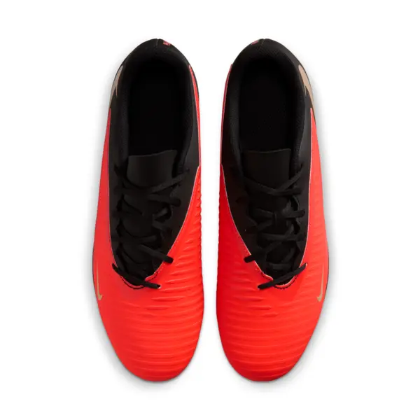 Nike Phantom Low Club Multi-ground Soccer Cleats - Red