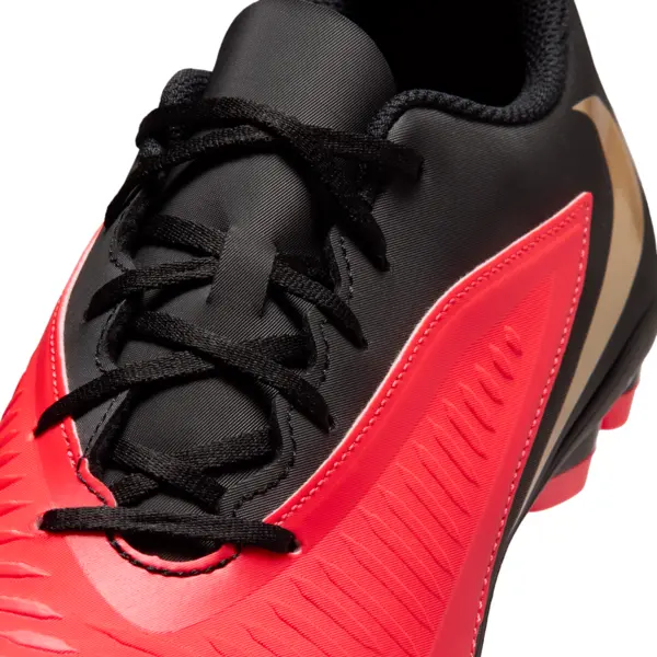 Nike Phantom Low Club Multi-ground Soccer Cleats - Red