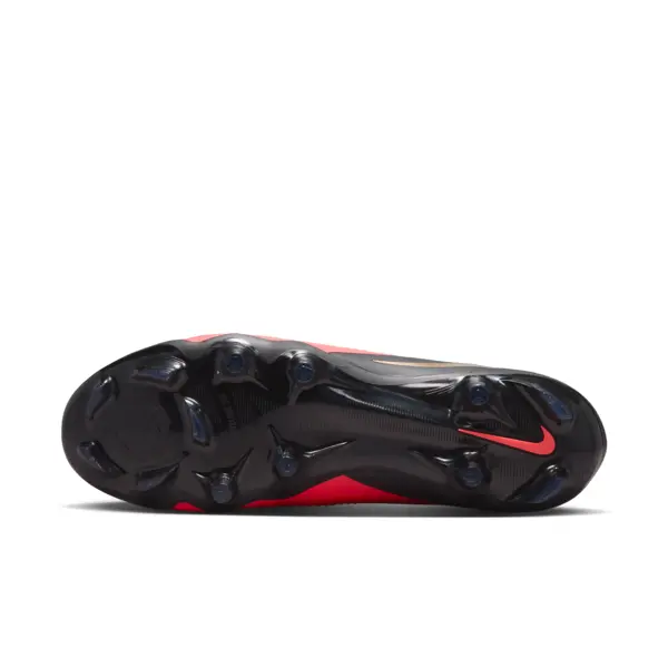 Nike Phantom High Pro Firm-ground Soccer Cleats