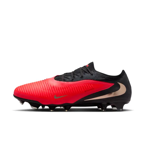 Nike Phantom Low Pro Firm-ground Soccer Cleats