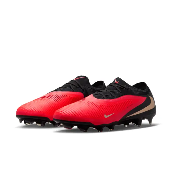 Nike Phantom Low Pro Firm-ground Soccer Cleats