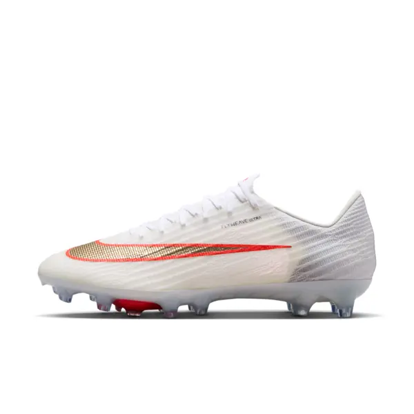 Nike Mercurial Superfly Elite Artificial-grass Low-top Soccer Cleats - White