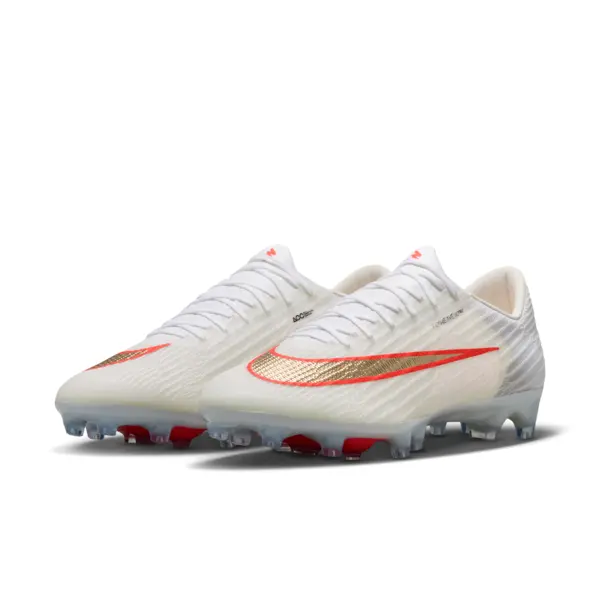 Nike Mercurial Superfly Elite Artificial-grass Low-top Soccer Cleats - White