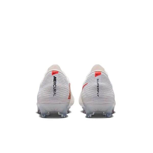 Nike Mercurial Superfly Elite Artificial-grass Low-top Soccer Cleats - White