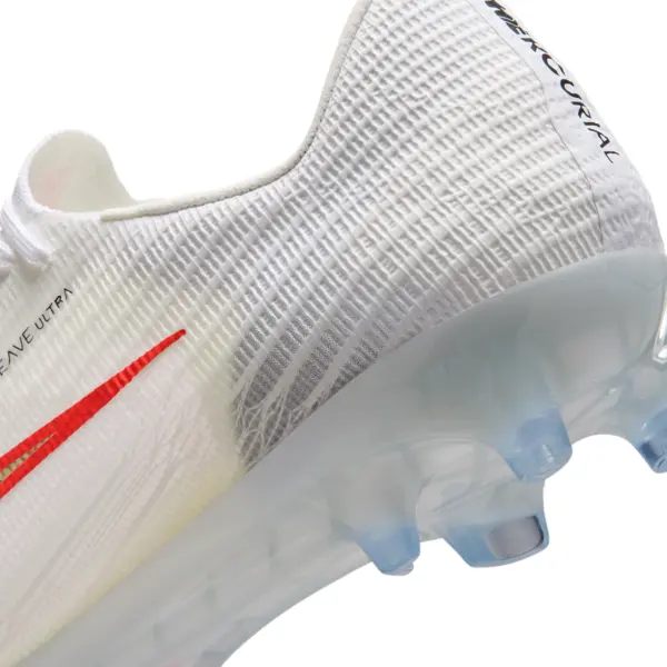 Nike Mercurial Superfly Elite Artificial-grass Low-top Soccer Cleats - White