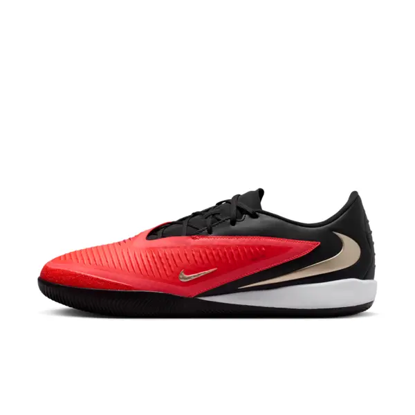 Nike Phantom Low Academy Indoor/court Soccer Shoes - Red