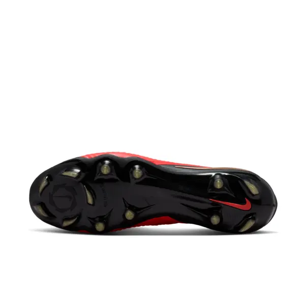 Nike Phantom Low Elite Soccer Cleats - Red