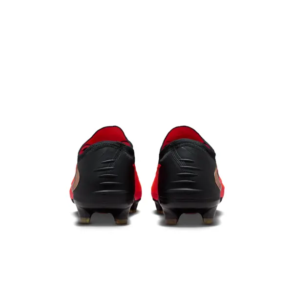 Nike Phantom Low Elite Soccer Cleats - Red