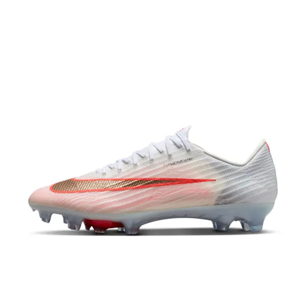 Nike Mercurial Superfly Elite Firm-ground Low-top Soccer Cleats - White