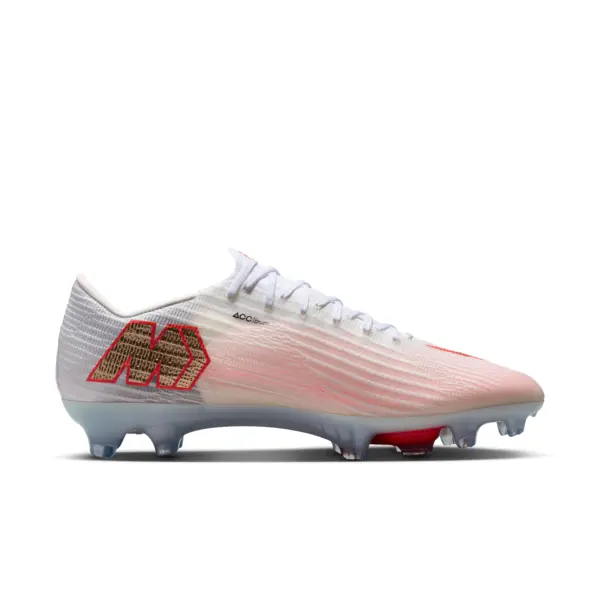 Nike Mercurial Superfly Elite Firm-ground Low-top Soccer Cleats - White