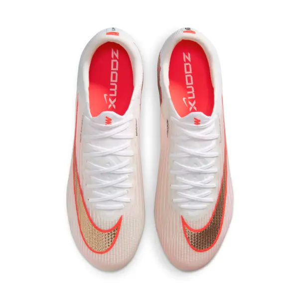 Nike Mercurial Superfly Elite Firm-ground Low-top Soccer Cleats - White