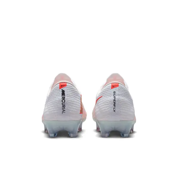 Nike Mercurial Superfly Elite Firm-ground Low-top Soccer Cleats - White