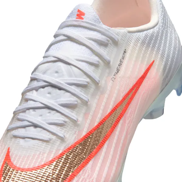 Nike Mercurial Superfly Elite Firm-ground Low-top Soccer Cleats - White