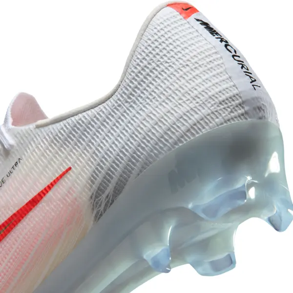 Nike Mercurial Superfly Elite Firm-ground Low-top Soccer Cleats - White