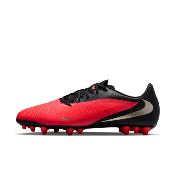 Nike Phantom Low Academy Artificial-grass Soccer Cleats