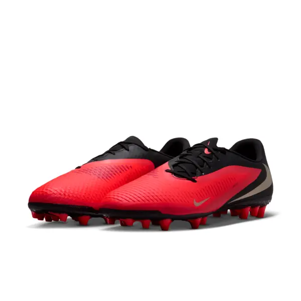 Nike Phantom Low Academy Artificial-grass Soccer Cleats