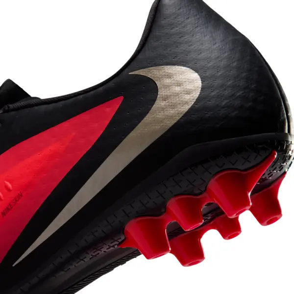 Nike Phantom Low Academy Artificial-grass Soccer Cleats