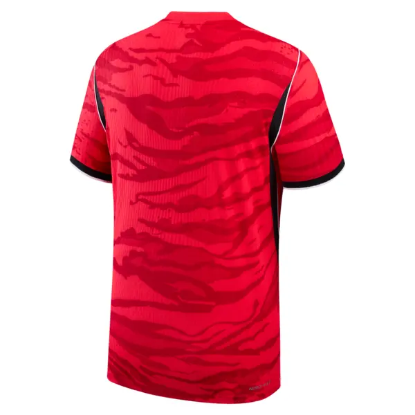 Nike South Korea Match Jersey - Red