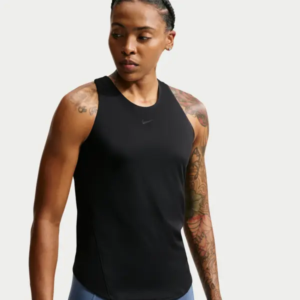 Nike Universa Tank Top - Black