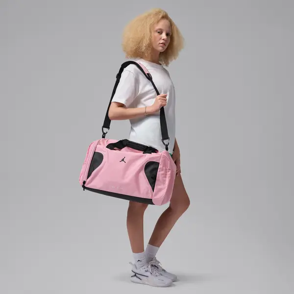 JORDAN Element Duffel Bag - Pink