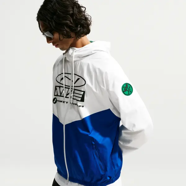 Nike Windrunner Storm-fit Graphic Jacket