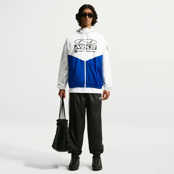 Nike Windrunner Storm-fit Graphic Jacket