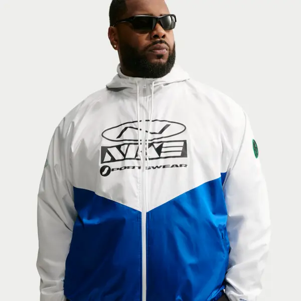 Nike Windrunner Storm-fit Graphic Jacket