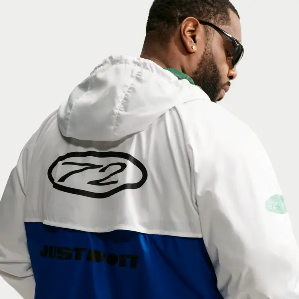 Nike Windrunner Storm-fit Graphic Jacket