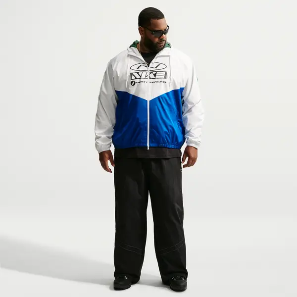 Nike Windrunner Storm-fit Graphic Jacket