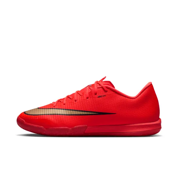 Nike Mercurial Vapor 17 Academy Indoor/court Low-top Soccer Shoes - Red