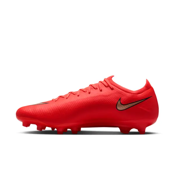 Nike Mercurial Vapor 17 Pro Artificial-grass Low-top Soccer Cleats - Red