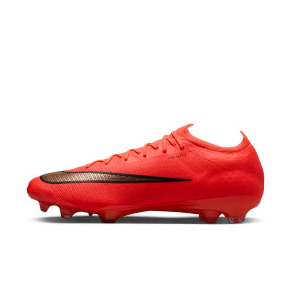 Nike Mercurial Vapor 17 Elite Firm-ground Soccer Cleats - Red