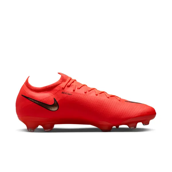 Nike Mercurial Vapor 17 Elite Firm-ground Low-top Soccer Cleats - Red