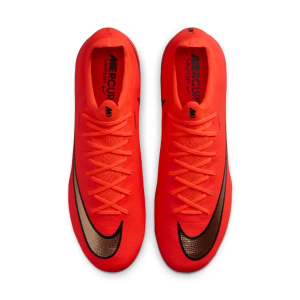 Nike Mercurial Vapor 17 Elite Firm-ground Low-top Soccer Cleats - Red