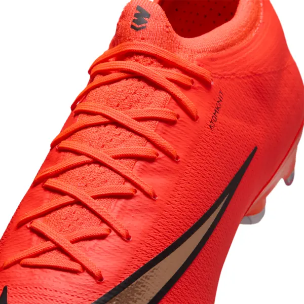 Nike Mercurial Vapor 17 Elite Firm-ground Low-top Soccer Cleats - Red