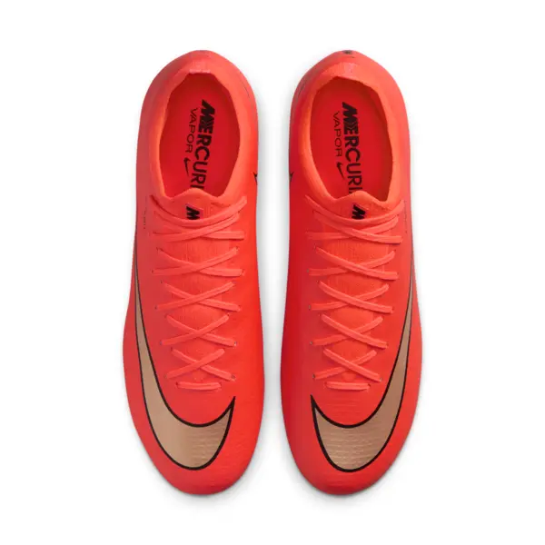 Nike Mercurial Vapor 17 Pro Soccer Cleats - Red