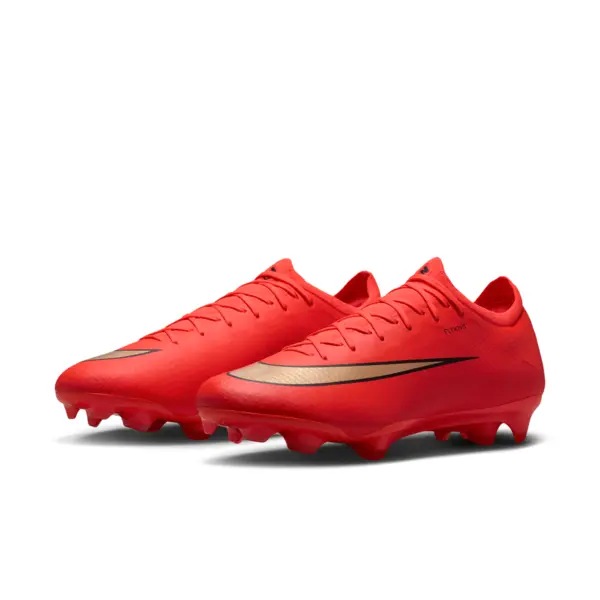 Nike Mercurial Vapor 17 Pro Soccer Cleats - Red
