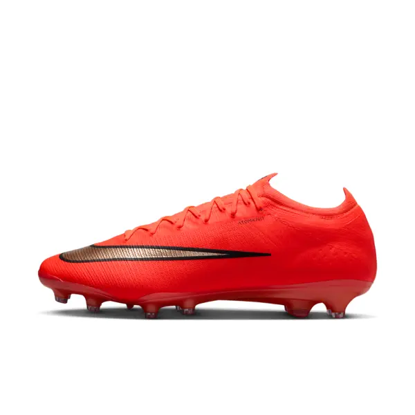 Nike Mercurial Vapor 17 Elite Artificial-grass Low-top Soccer Cleats - Red