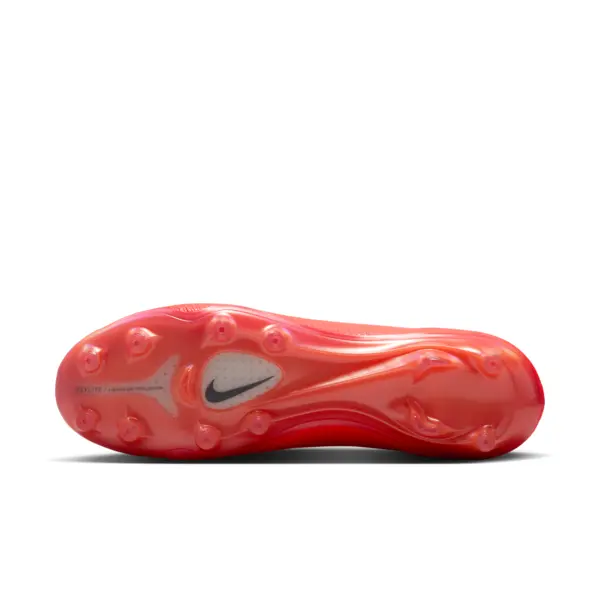Nike Mercurial Vapor 17 Elite Artificial-grass Low-top Soccer Cleats - Red