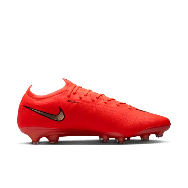 Nike Mercurial Vapor 17 Elite Artificial-grass Low-top Soccer Cleats - Red