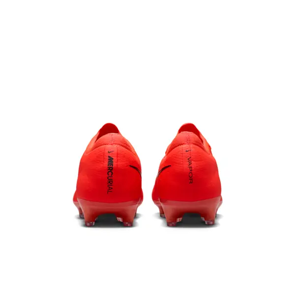 Nike Mercurial Vapor 17 Elite Artificial-grass Low-top Soccer Cleats - Red