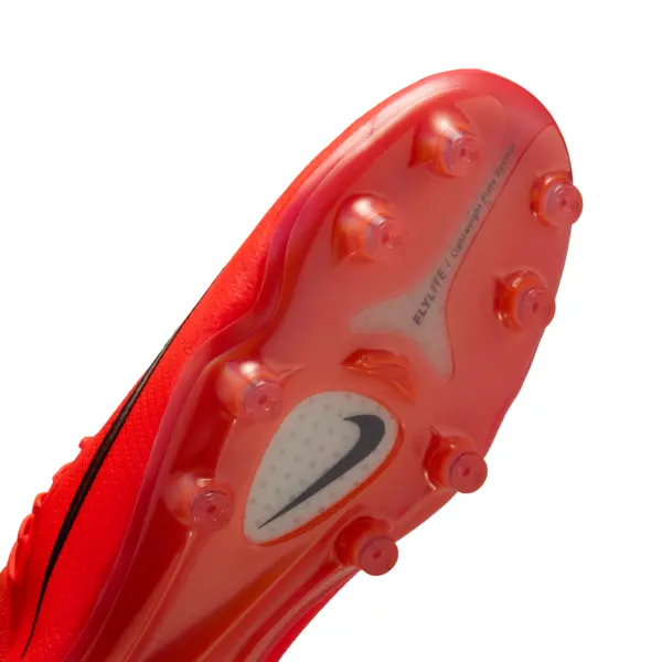 Nike Mercurial Vapor 17 Elite Artificial-grass Low-top Soccer Cleats - Red