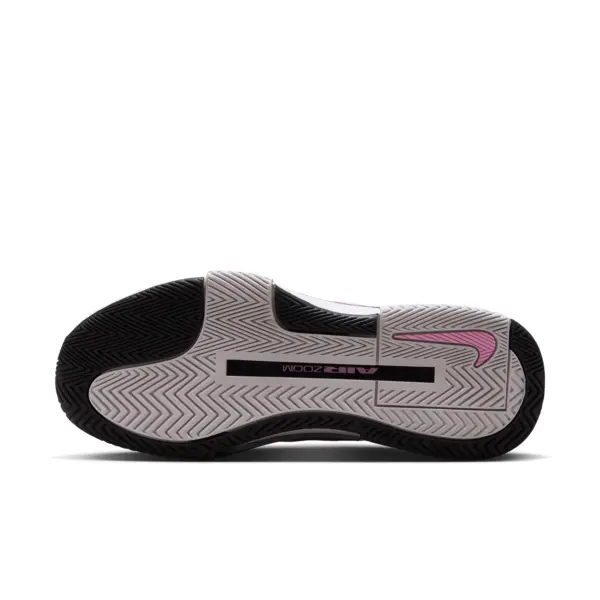 Nike Gp Challenge 1.5 Hard Court Tennis Shoes - Red