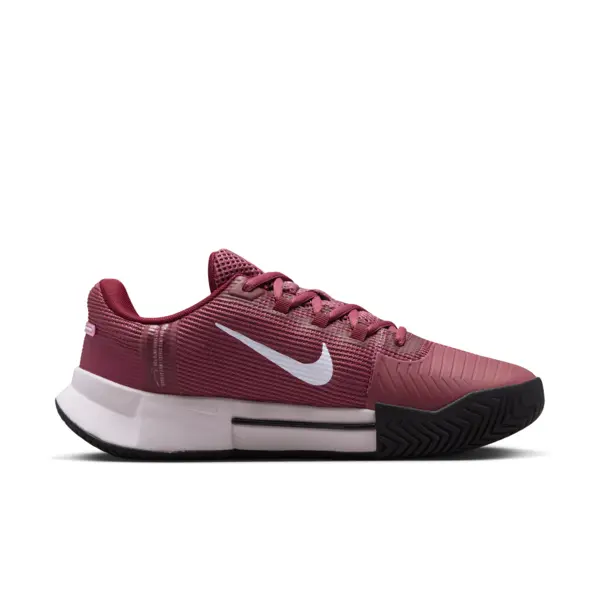 Nike Gp Challenge 1.5 Hard Court Tennis Shoes - Red